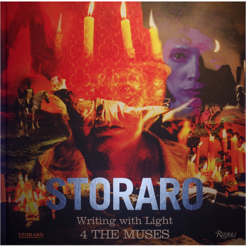 Storaro WRITING WITH LIGHT - Vol.4 - "The MUSES" – ASC/AC Store