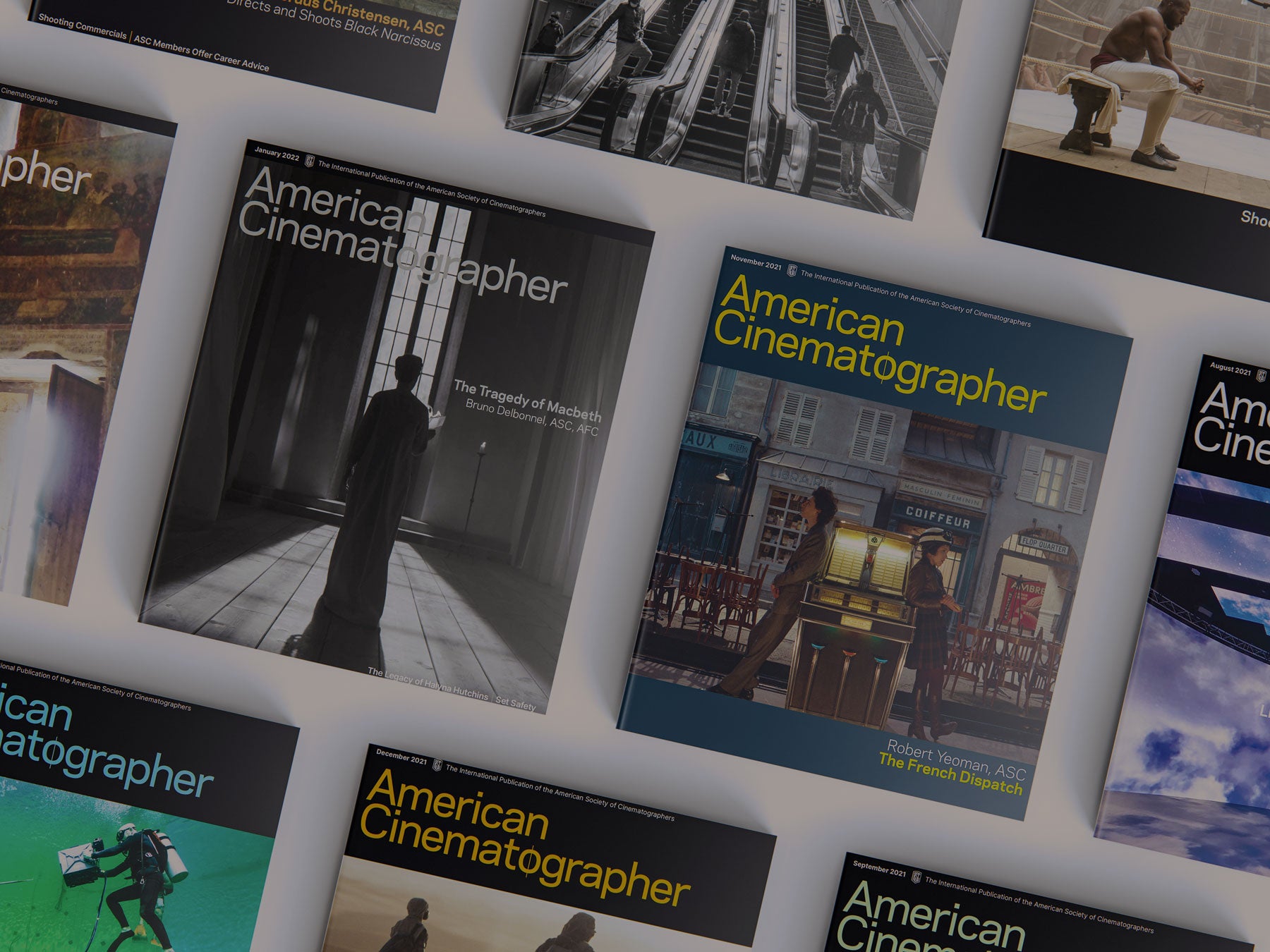 The ASC Store – ASC/AC Store