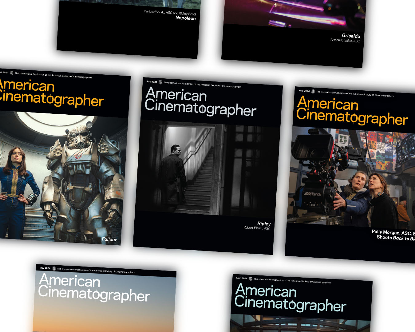 The ASC Store – ASC/AC Store