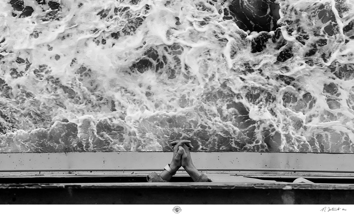 Ron Fortunato, ASC • Staten Island Ferry - 2022 – ASC/AC Store