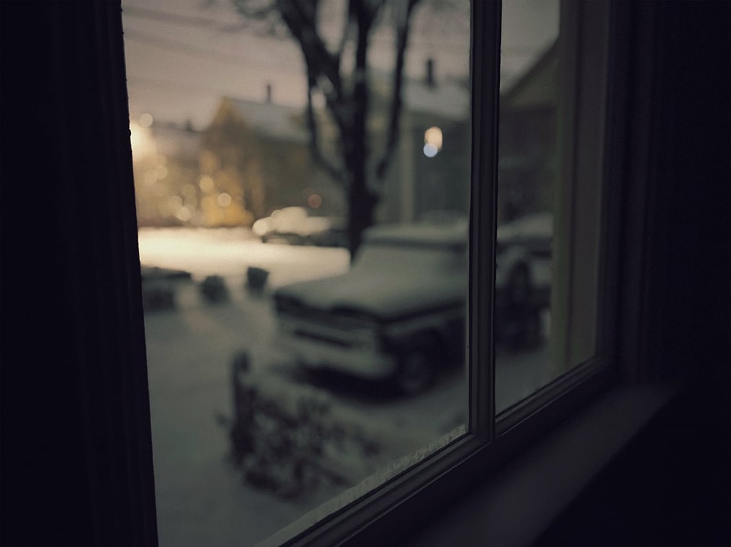 Alice Brooks, ASC • First Snow – ASC/AC Store