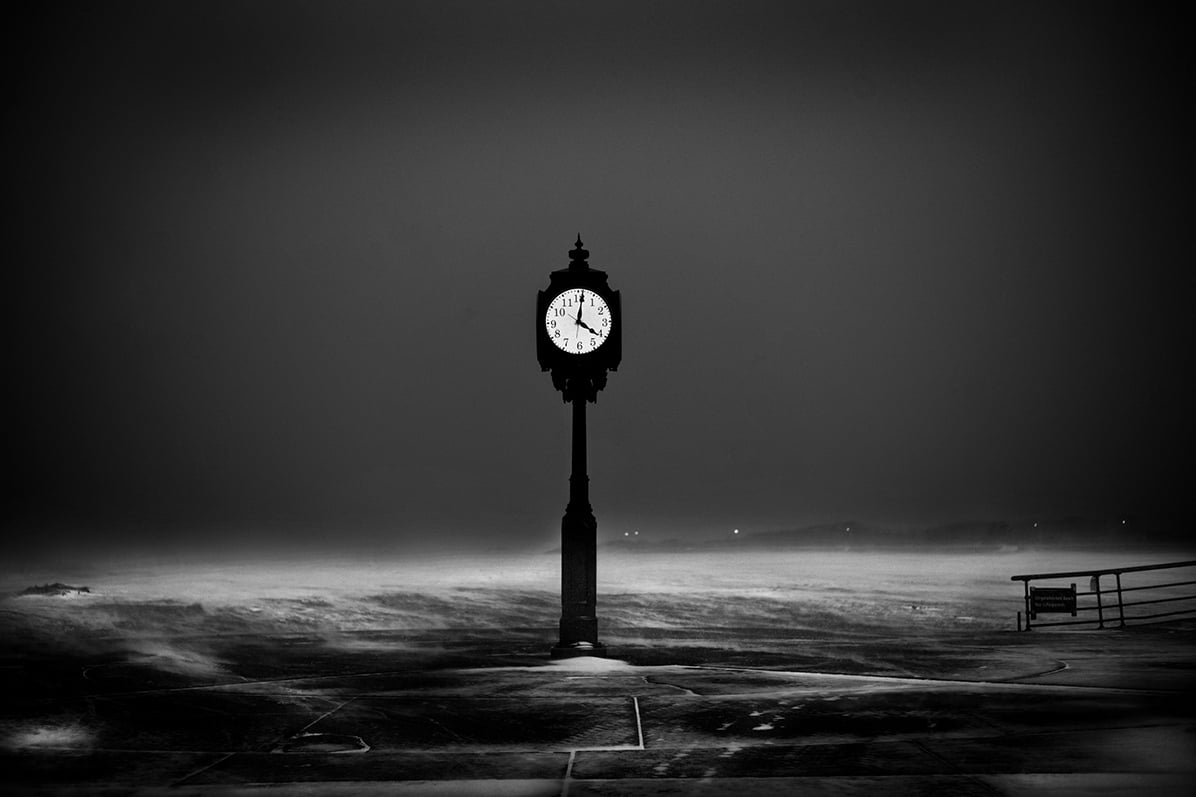 Richard Crudo, ASC • Riis Park, Queens – ASC/AC Store