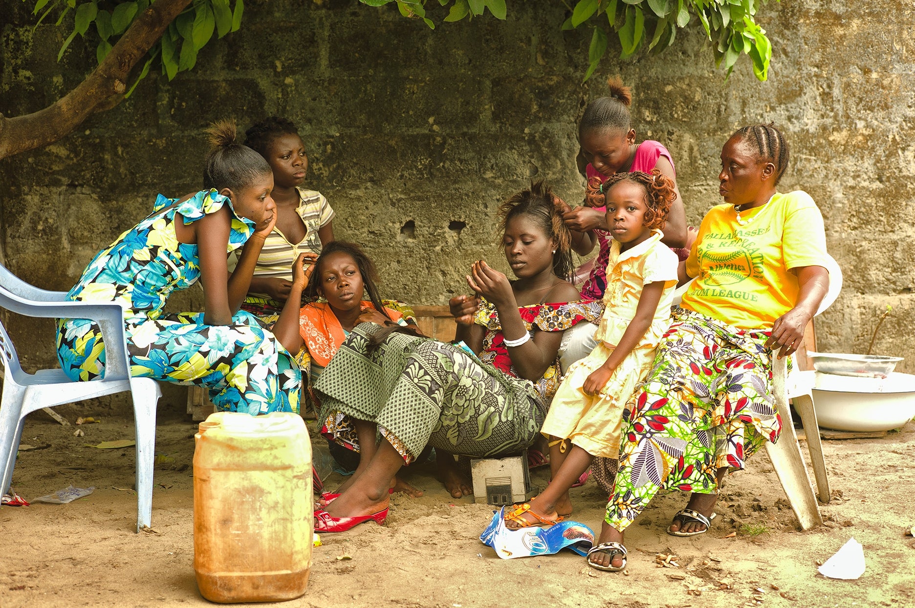 Ed Lachman, ASC • Braiding, DRC – ASC/AC Store