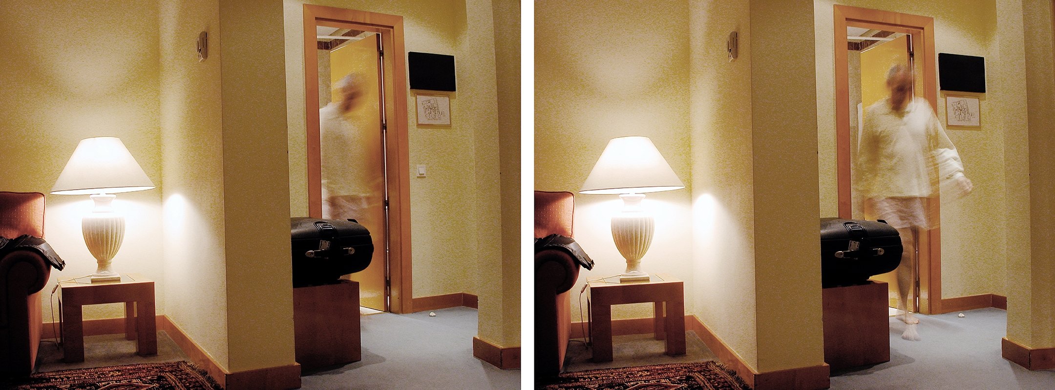Denis Lenoir, ASC • room 302 II, Suites Prado, Madrid – ASC/AC Store
