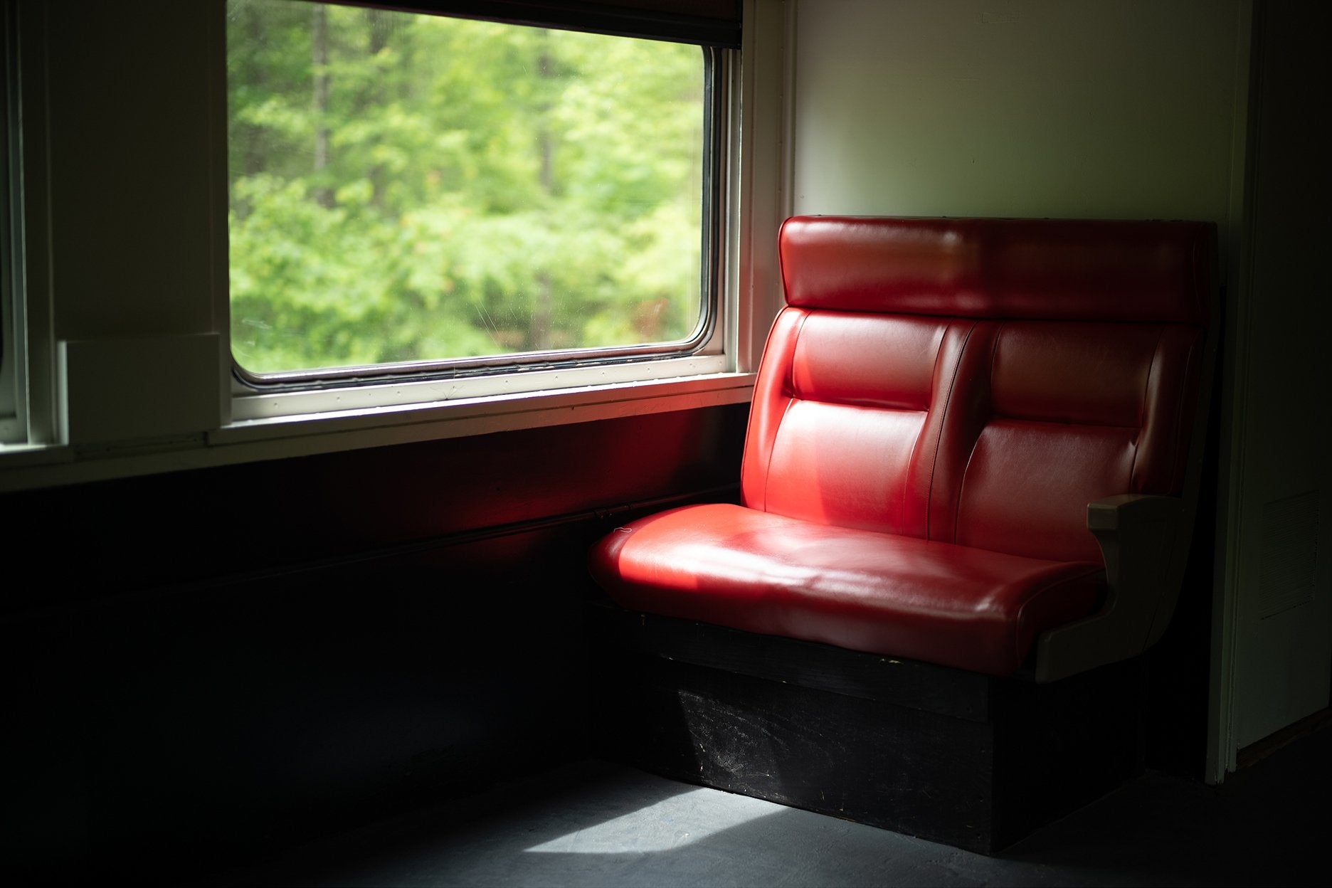 Kramer Morgenthau, ASC • Train for Hopper – ASC/AC Store