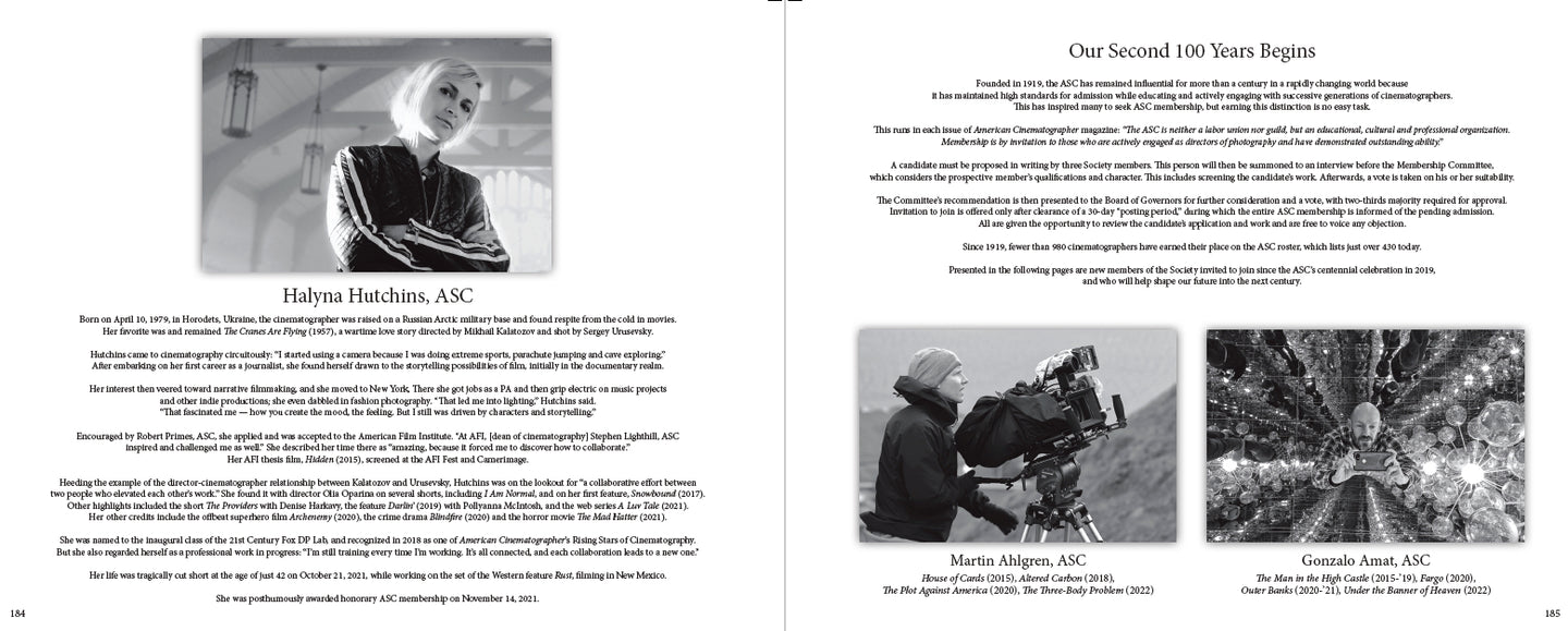 Our First 100 Years: Expanded Second Edition – ASC/AC Store