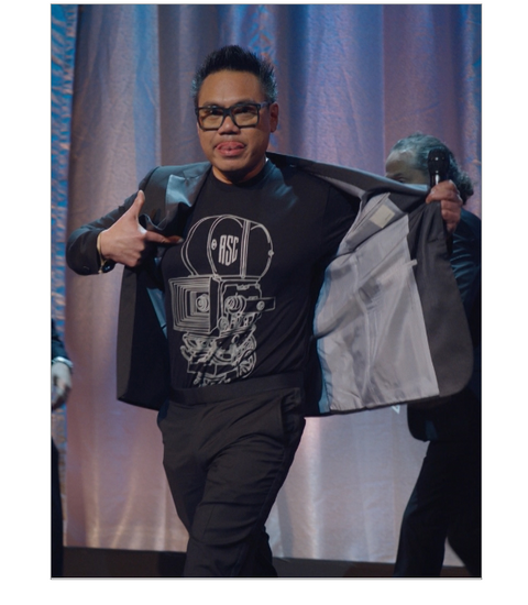 Gregg Toland, ASC Mitchell BNC #2 T-Shirt – ASC/AC Store