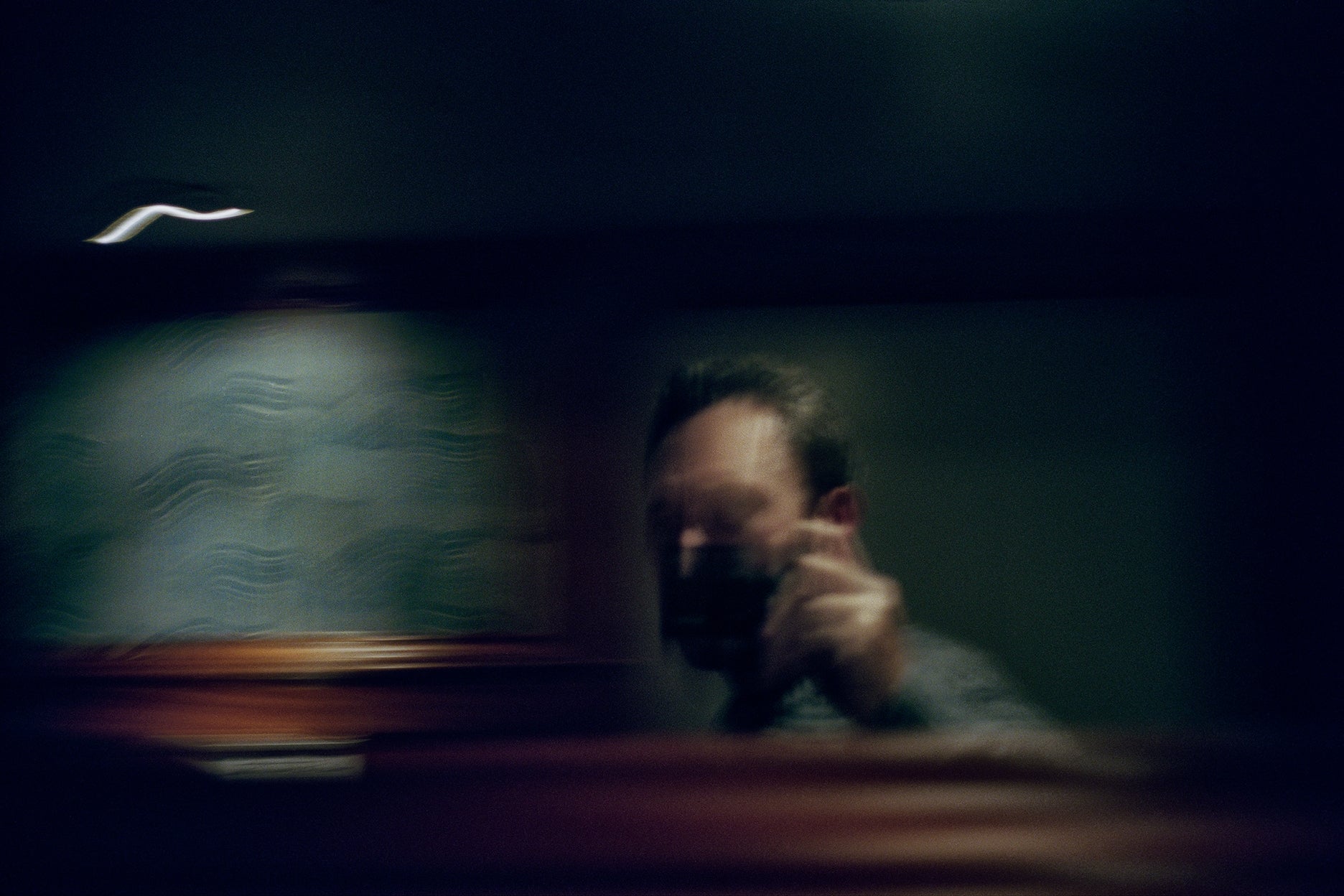 Eric Steelberg, ASC • NY Hallway – ASC/AC Store